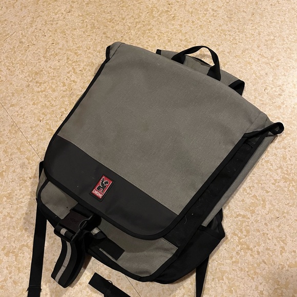 chrome | Bags | Chrome Xl Backpack | Poshmark